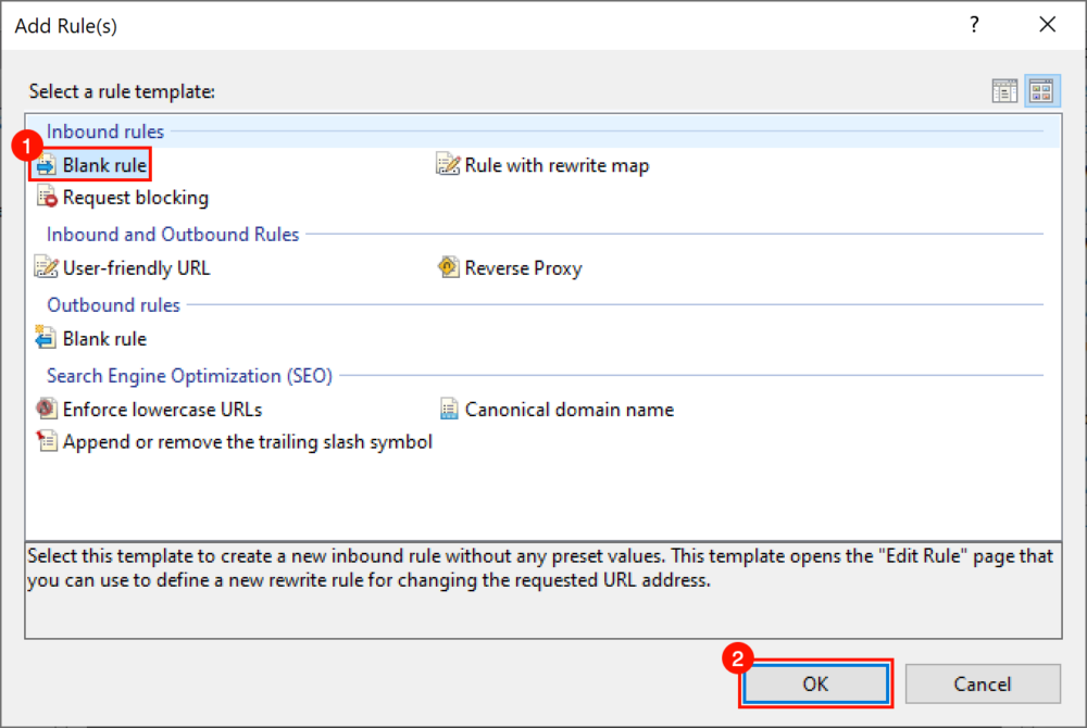 Redirect HTTP to HTTPS with Windows IIS 10 - SSL.com