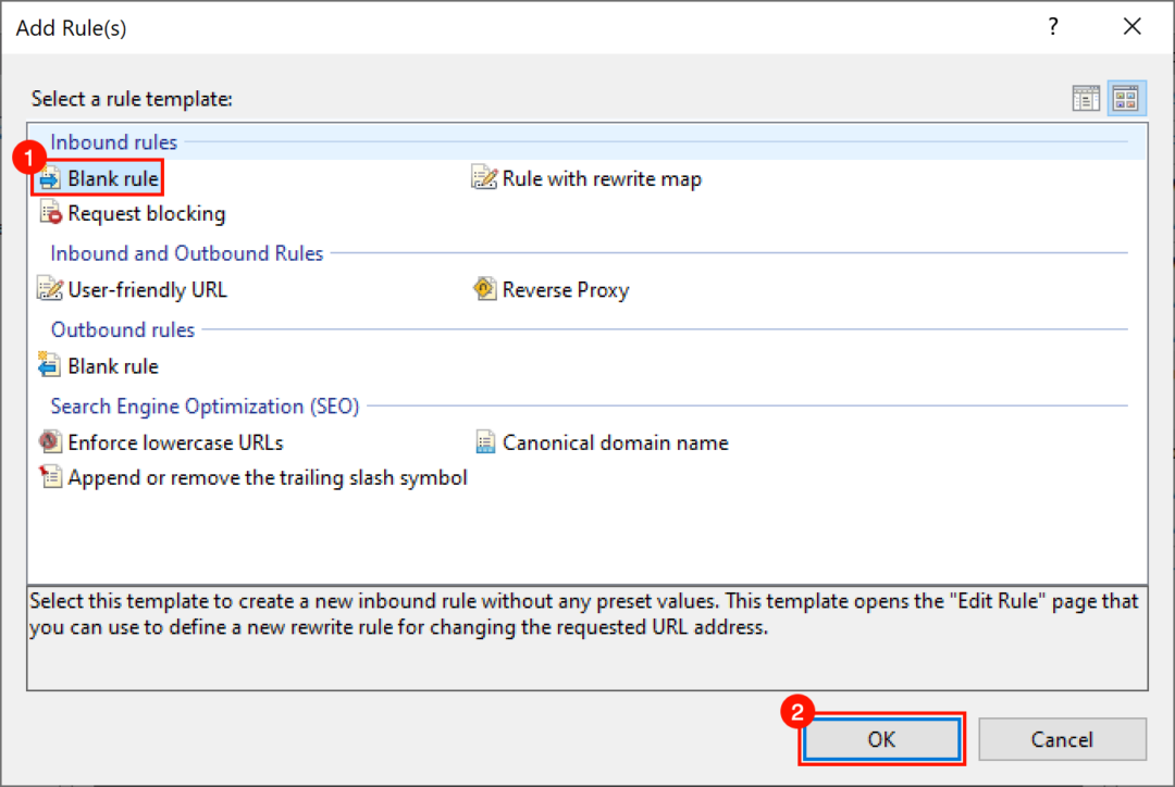 Redirect HTTP to HTTPS with Windows IIS 10 - SSL.com