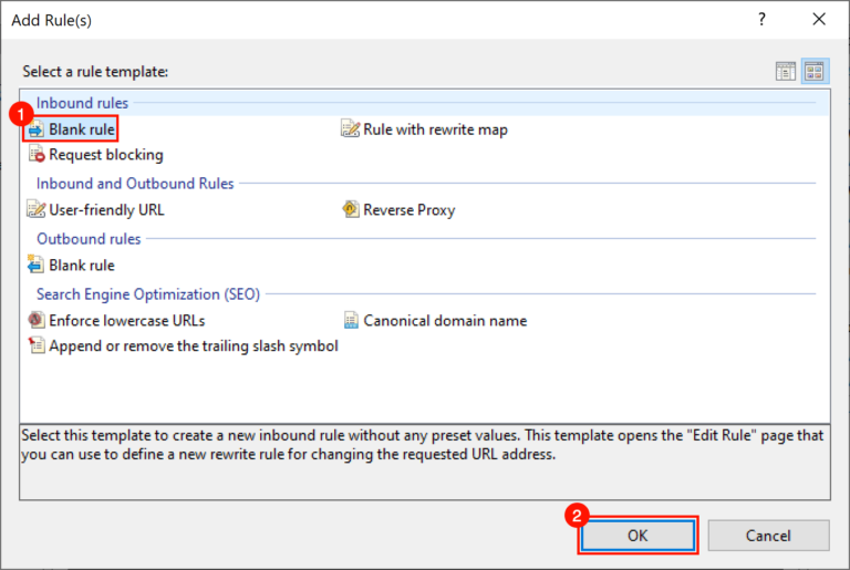 Redirect HTTP to HTTPS with Windows IIS 10 - SSL.com