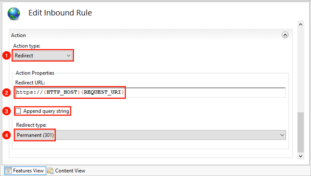 Redirect HTTP to HTTPS with Windows IIS 10 - SSL.com