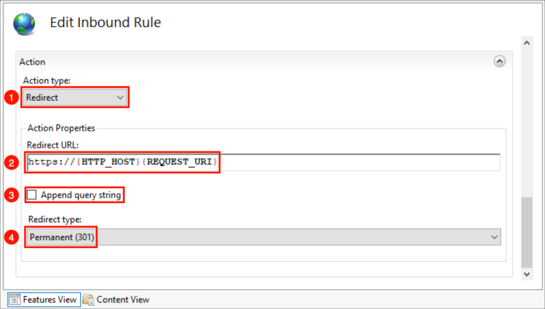 Redirect HTTP to HTTPS with Windows IIS 10 - SSL.com