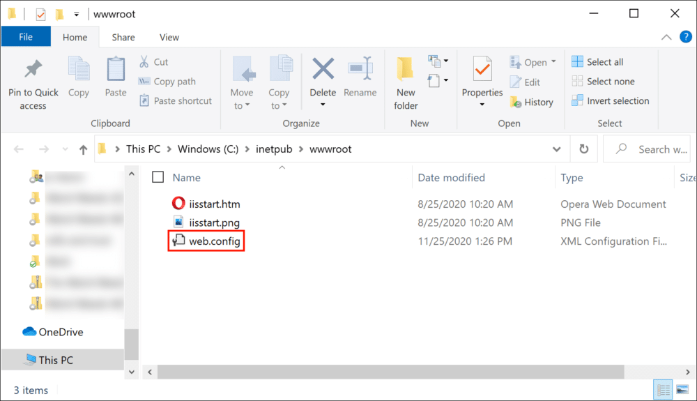 Redirect HTTP to HTTPS with Windows IIS 10 - SSL.com