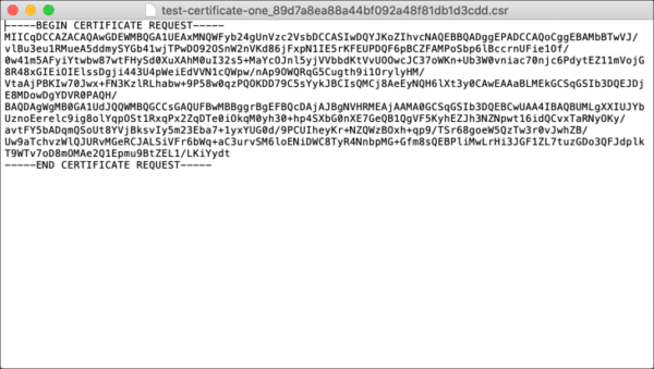 Generate a CSR and Install a Certificate in Microsoft Azure Key Vault ...
