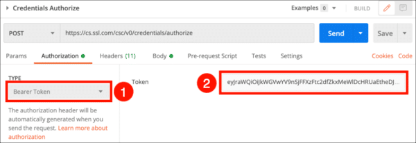 Remote Document Signing with eSigner CSC API - SSL.com