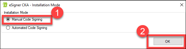 How to Automate EV Code Signing With Signtool.exe or Certutil.exe Using eSigner CKA (Cloud Key ...