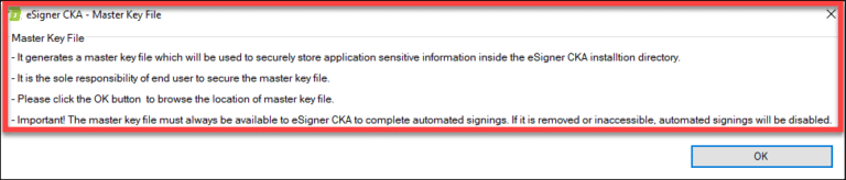 How to Automate EV Code Signing With Signtool.exe or Certutil.exe Using eSigner CKA (Cloud Key ...