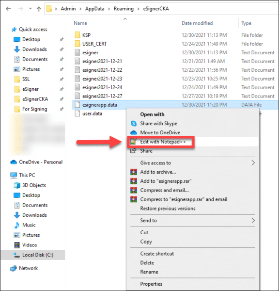 How to Automate EV Code Signing With Signtool.exe or Certutil.exe Using eSigner CKA (Cloud Key ...
