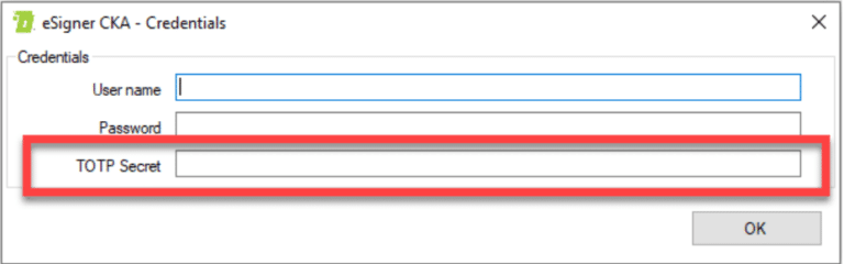 ClickOnce eSigner Cloud Key Adapter Integration - SSL.com
