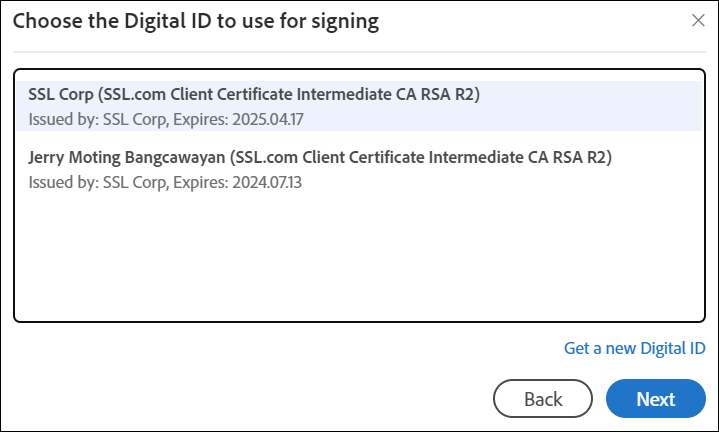 Cara Menerapkan Tanda Tangan Digital ke Dokumen PDF menggunakan Adobe ...