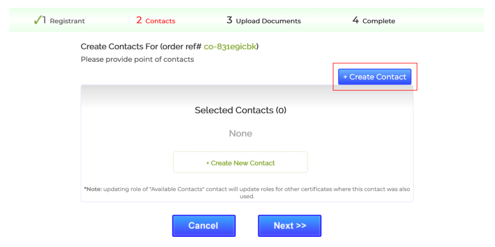 Validation Process for Document Signing, Code Signing, and EV Code ...