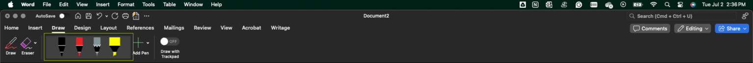 Comment signer un document Word : un guide complet - SSL.com