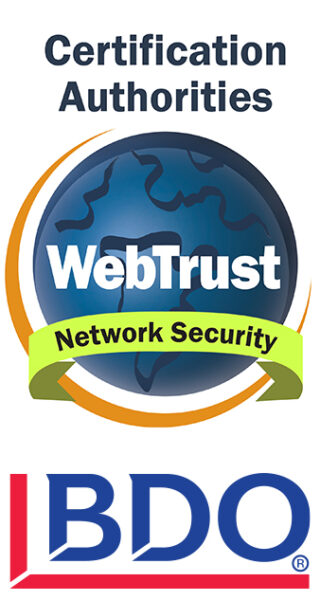Current Web Trust Audit Reports - SSL.com