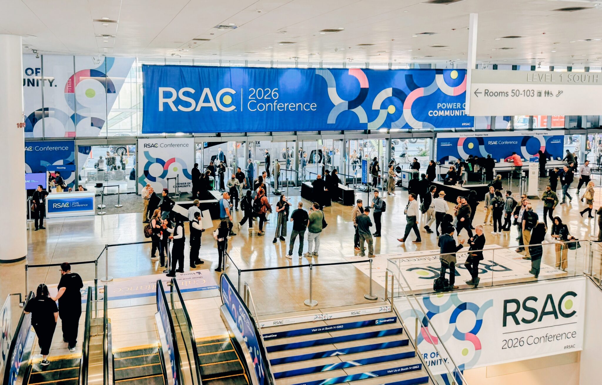 SSL na konferencji RSAC 2026: Nasz dziennik - SSL.com